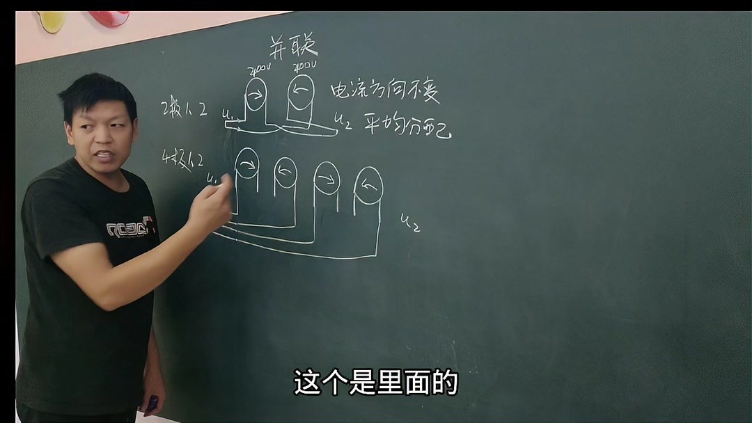 电机绕组接线方法,用得最多的只有9种方法你学会了吗