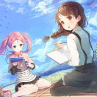 彼岸书法 