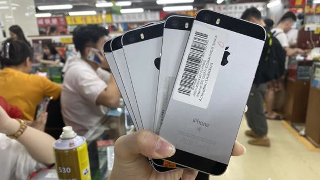 苹果11上市不到三个月,二手手机市场全系大跌:网友:买早了