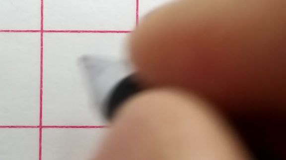 为,他,#高邮 硬笔练习