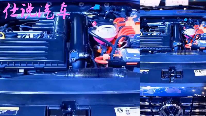 仕说汽车:混合动力车型简介,我们一起看一下混合动力车