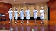 2014年5.12护士节礼仪表演