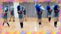 一八国际小学运动会开幕式团体操表演(二年级)神采飞扬