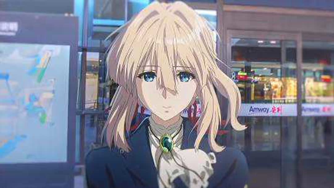 梦幻联动,当二次元人物突破次元壁,这才是理想中的完美世界!