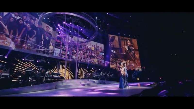 凤凰传奇《陪你一辈子》凤凰传奇2015跨年演唱会