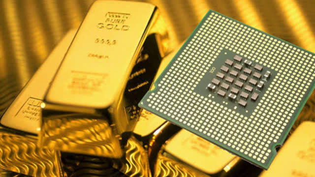 废旧电脑芯片不要扔,它可以提炼出黄金,看完真是长见识了!