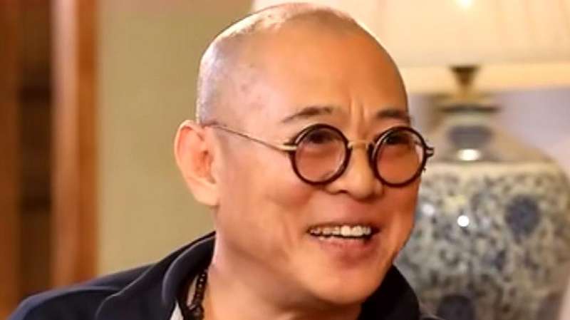 李连杰被谣言死亡,一个微信马化腾就解决,大哥就是大哥啊