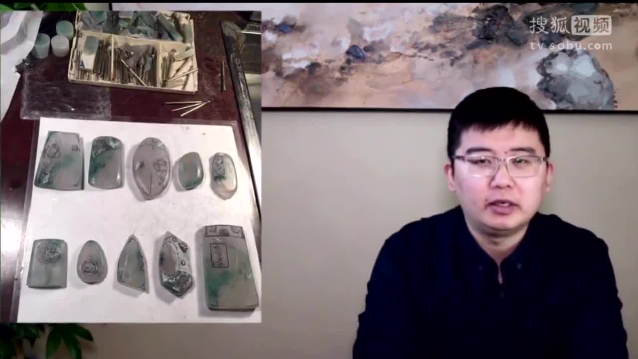 都知道翡翠,那翡翠是如何雕刻出来的,你知道吗?
