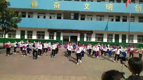 女儿的班级活动#运动会 #记录校园生活 #孩子们棒棒哒