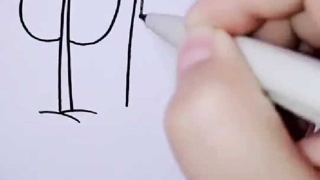 幼儿园 风景!猜猜哪个季节 幼儿园 每日一画 幼儿园 画画教程