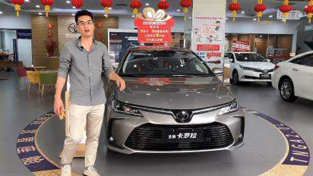 一个月就卖3万多台,新卡罗拉最低多少能落地?降幅1.1W