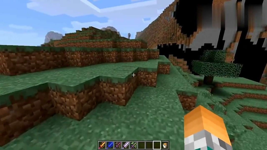 我的世界剑模组威力强大的神器剑