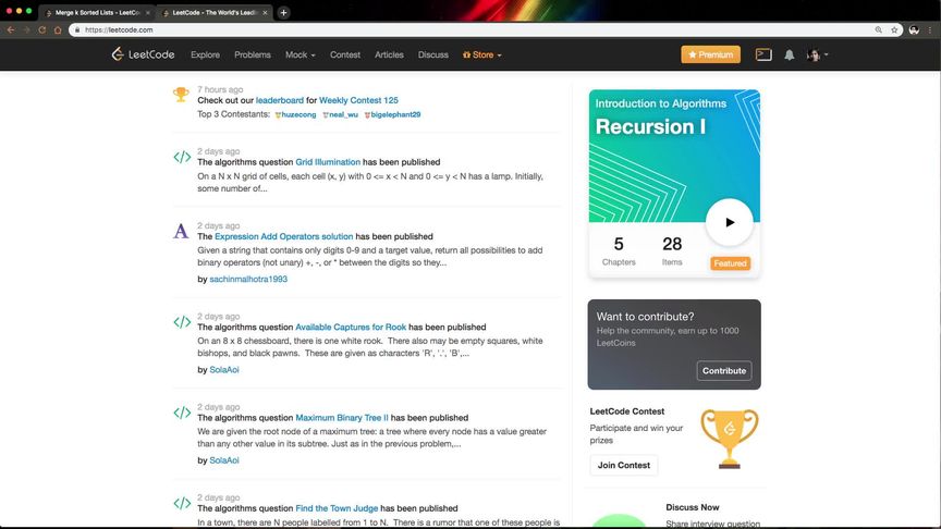 python leetcode 刷题指南