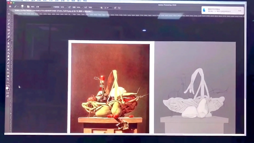 二次元动漫人物手绘q版原画课程零基础教学