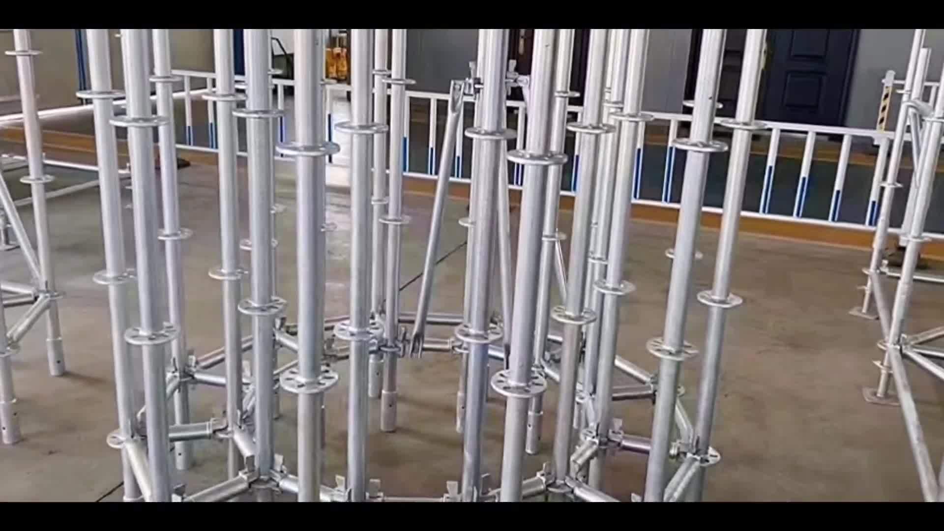 保兴脚手架出租租赁