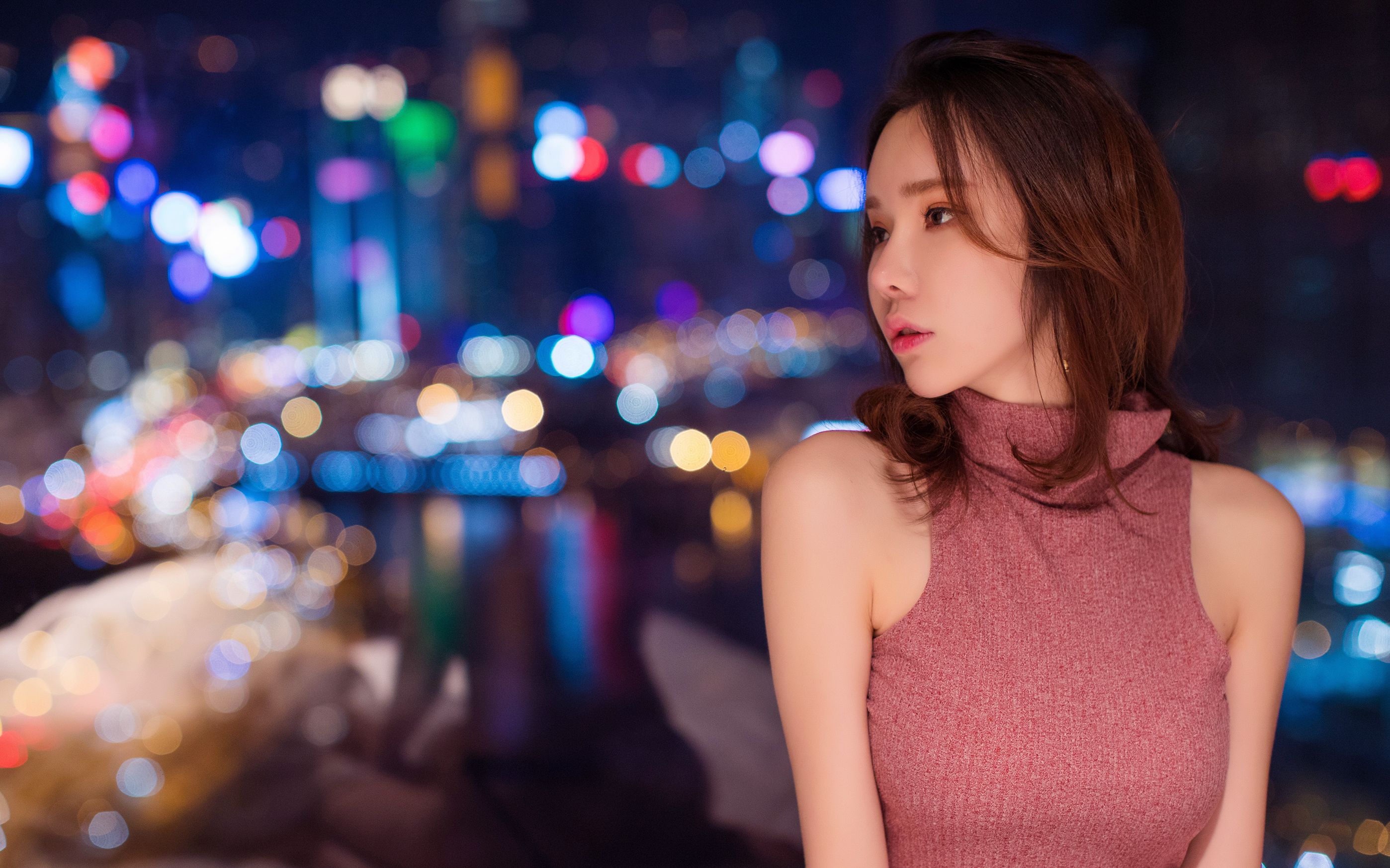 【摄影教程】人像摄影前期必看,相机的基本设置讲解,焦段的认识。