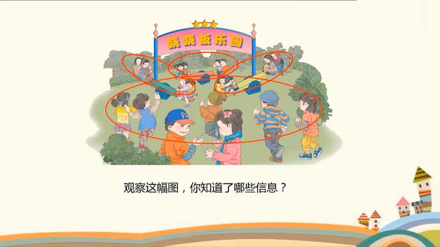二年级数学,混合运算中,学习带小括号的算式