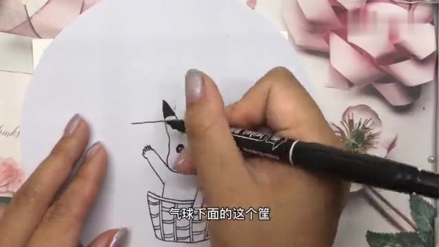 儿童亲子美术《皮卡丘》暑假在家和宝贝一起绘画,享受亲子时光