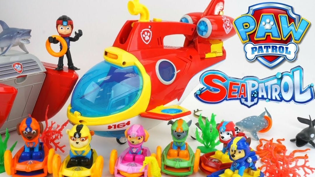 汪汪队立大功 玩具狗