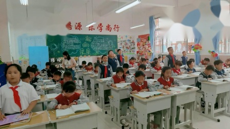 三下第11课《赵州桥》(第二课时)+李静梅