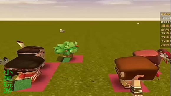 迷你世界小电影《妮妮爱卡卡》大结局:卡卡和妮妮能在一起嘛