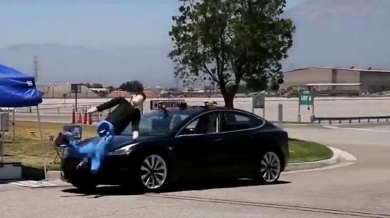 这几款新车的主动刹车功能,你相信吗?