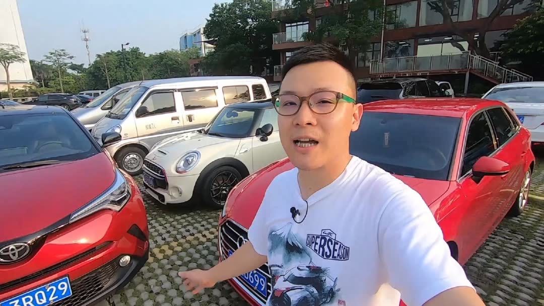 20万预算,我为什么不买豪华品牌?