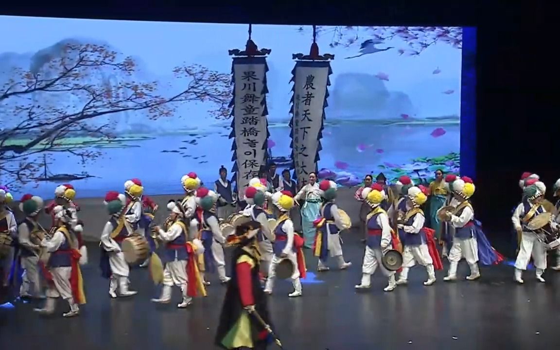 2022韩国京畿道非物质文化遗产大典(完整版)不妨耐心看看,就算是作秀...