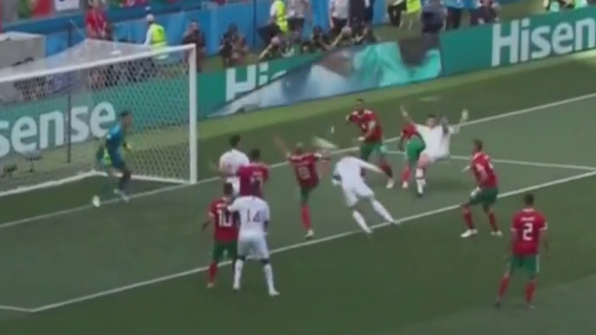 【2018年俄罗斯世界杯】(嗨!看球去)小白侃球·双“牙”一球赢首胜:...