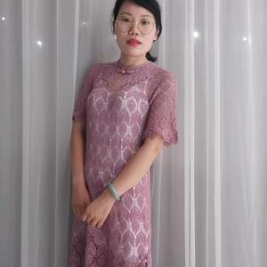 爱钩手工馆芳芳 