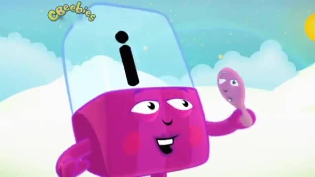 积木英语第一季第一集Alphablocks