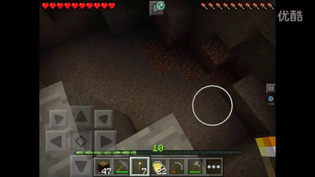 Minecraft pe 我的世界 多模组生存 坟仔 EP.2 新的开始,矿洞之旅