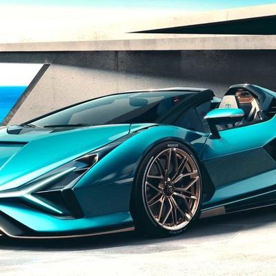 ...新车限量19台,搭载6.5L V12自然吸气发动机,并配备有48V轻混系统...