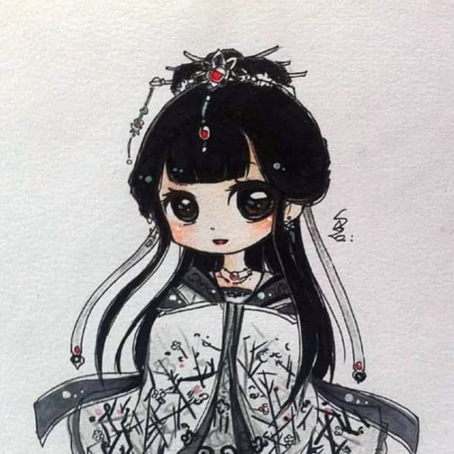 半缘君半修仙 