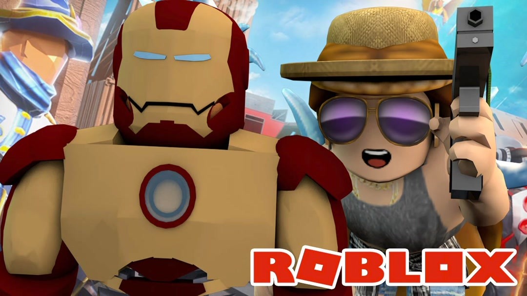 最像堡垒之夜的游戏?木子秋Roblox全面模拟器