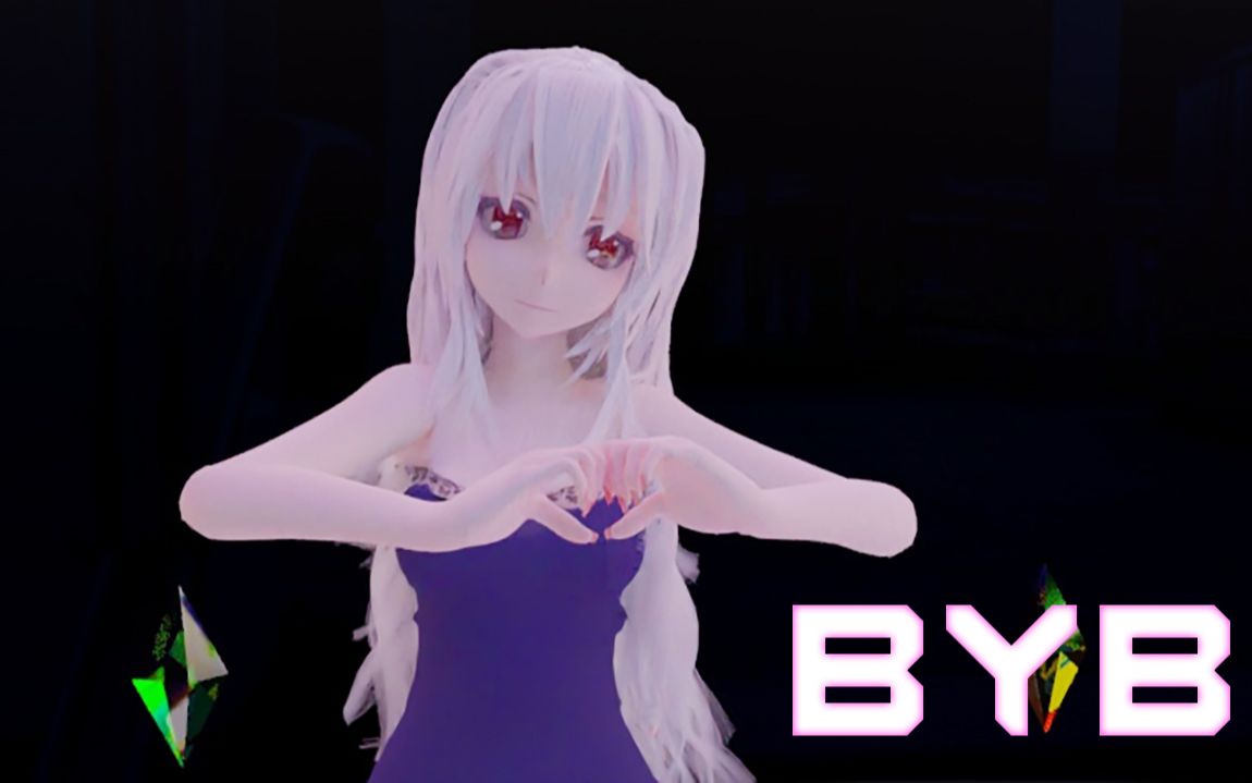 【C4D+布料模拟】自制半透明长裙