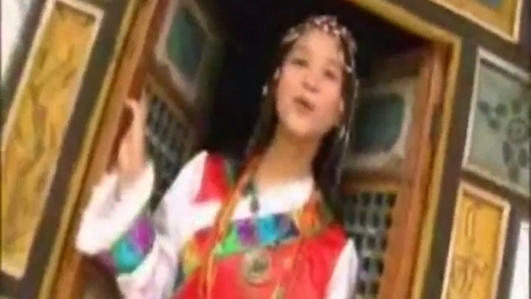 【儿歌集】【少儿】卓玛-胡淳,白马央宗演唱-