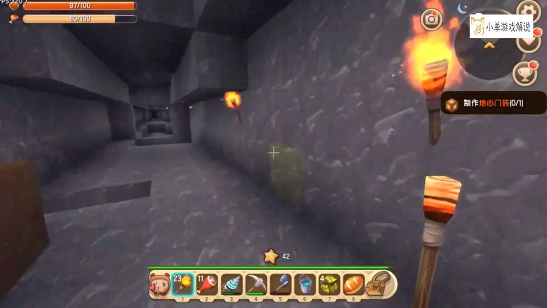 迷你世界:回家的路?我这不会是又迷路了吧?