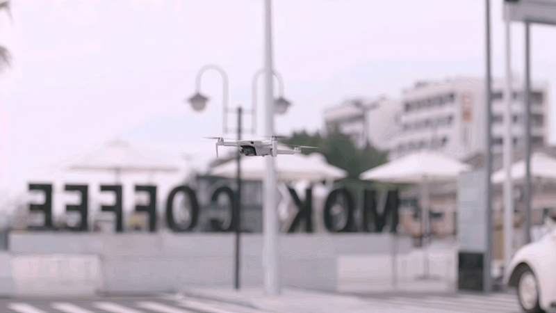 大疆mini2开箱及视频入门教程