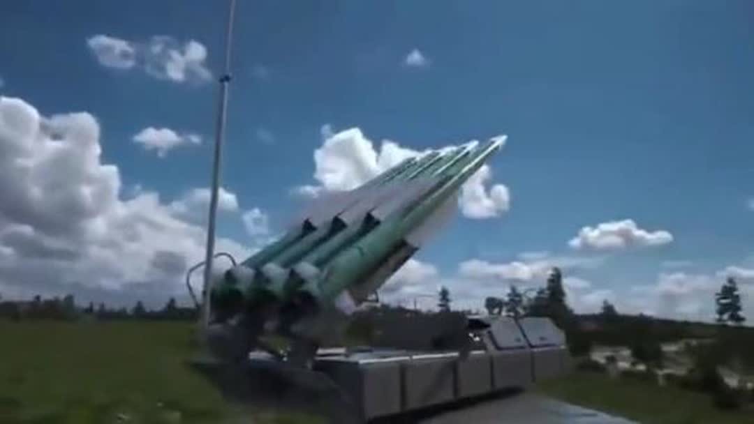 导弹是这样被拦截的,长见识了!