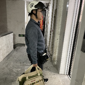 客在广州修行 