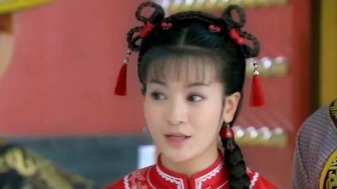 新还珠格格:令妃匆匆而至,更衣上朝,小燕子说漏嘴