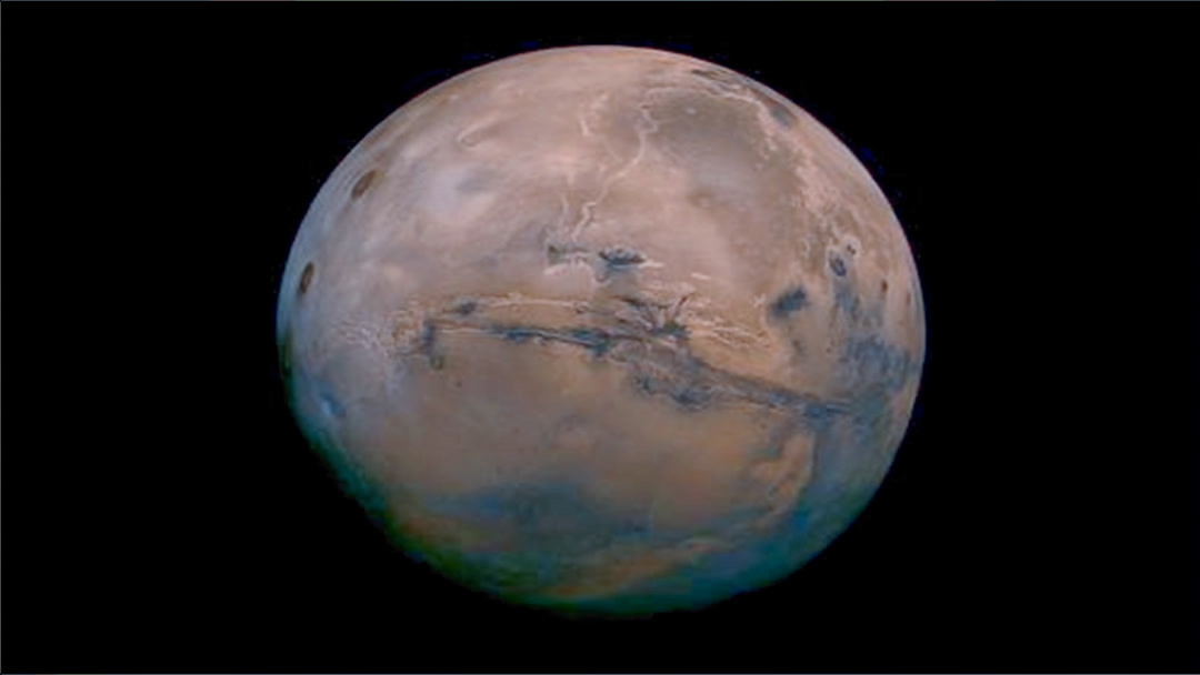 3千万公里外传喜讯,中国火星探测器完成关键一步,雄心不再掩饰