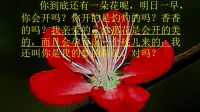 一棵小桃树教案——陈艾贵