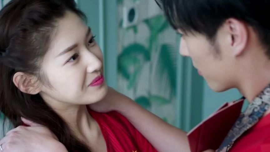 #奈何boss要娶我 这个喜欢吗?