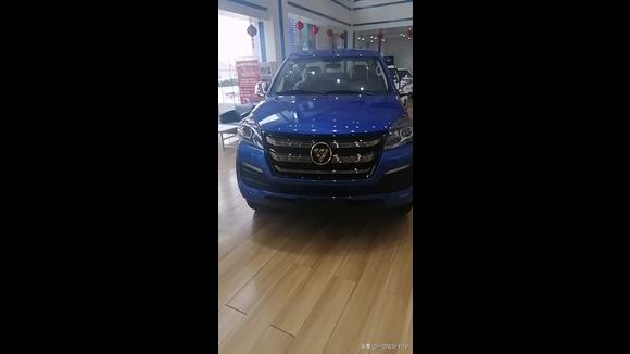 福̫田皮卡E᷂5-E̫7精英两᷂驱 电᷂动门窗中᷂控锁 遥控钥̫匙