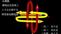 五年级科学综合实践活动:中国结——鞭炮结