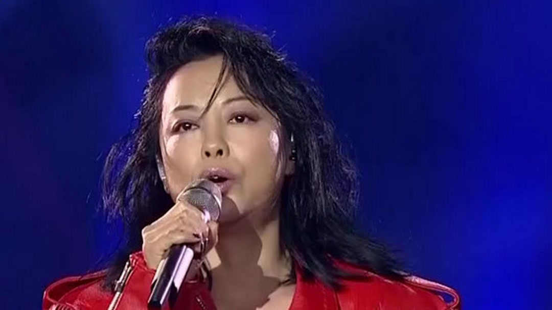 《2018四川跨年》黄绮珊歌曲《离不开你》