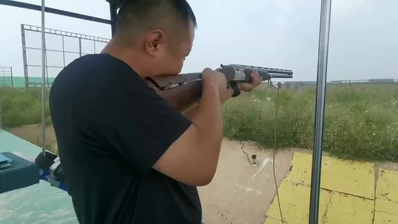 #射击训练 #非专业人士请勿模仿