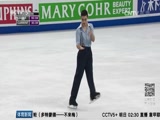 [花滑]世锦赛男子单人滑 费尔南德兹蝉联冠军
